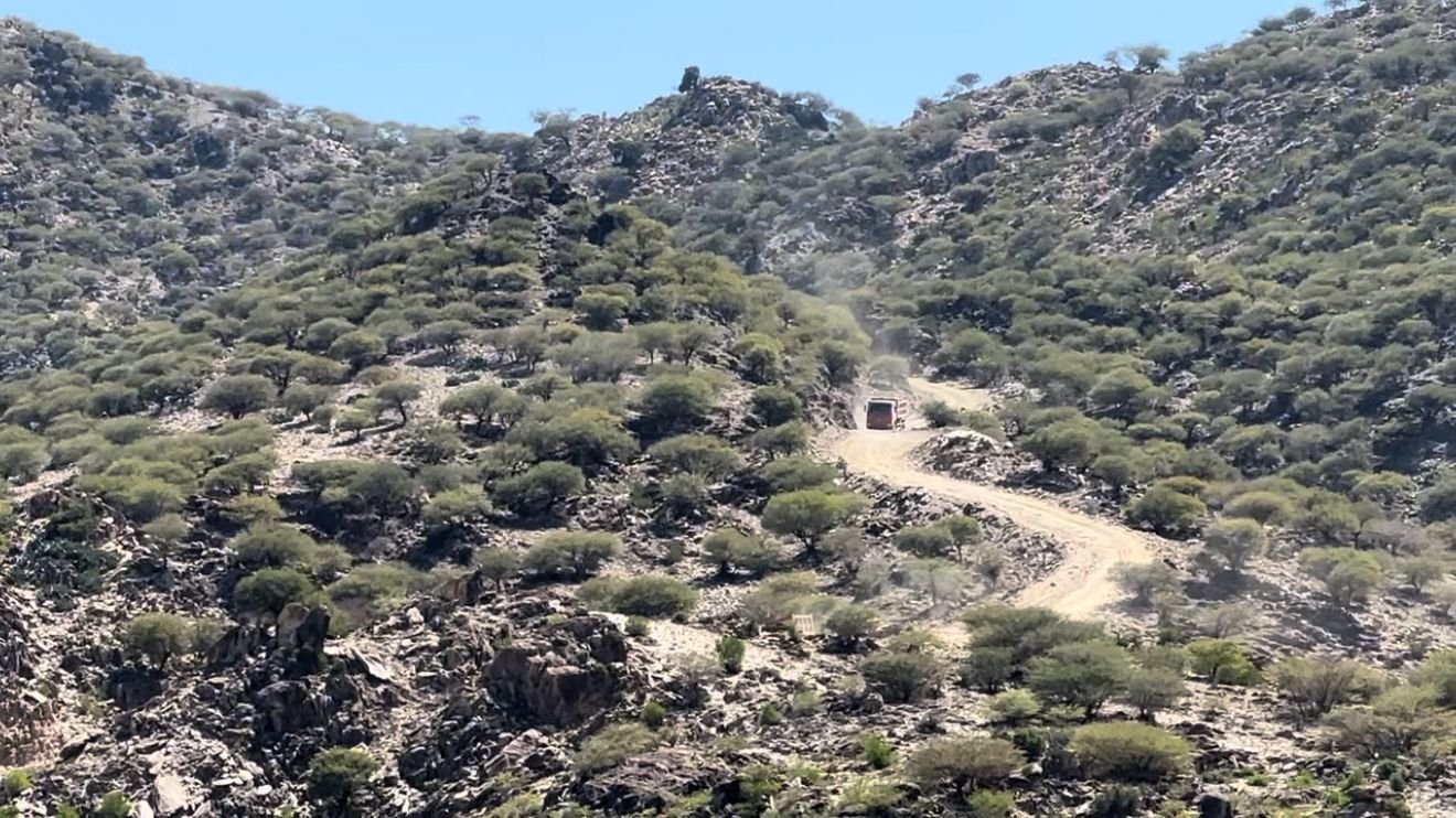 Infrastructure – Simodi Emeralds