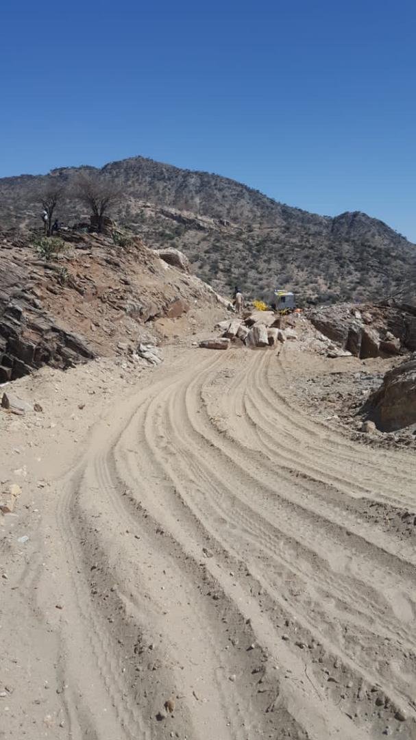 Infrastructure – Simodi Emeralds