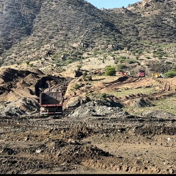 Mining Operations – Simodi Emeralds