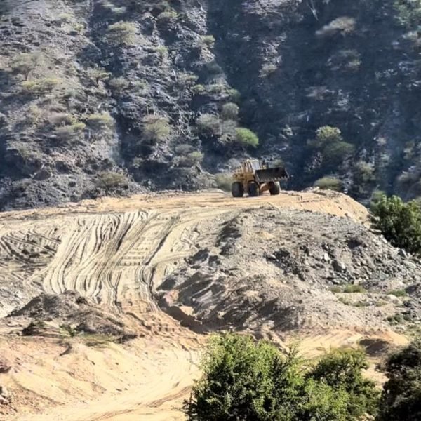 Mining Operations – Simodi Emeralds