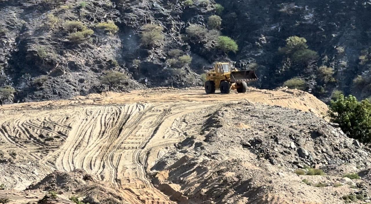 Mining Operations – Simodi Emeralds